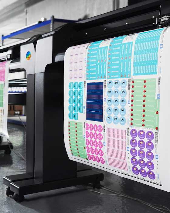 Back to School: choose the perfect name labels - Blog