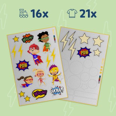 StickerKid USA: Name Labels & Stickers & Decals & Gifts | Daycare ...